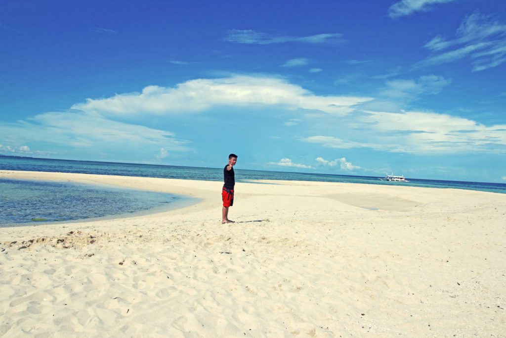 Pandanon Island: A Piece of Paradise | Wandering Soul Scamper