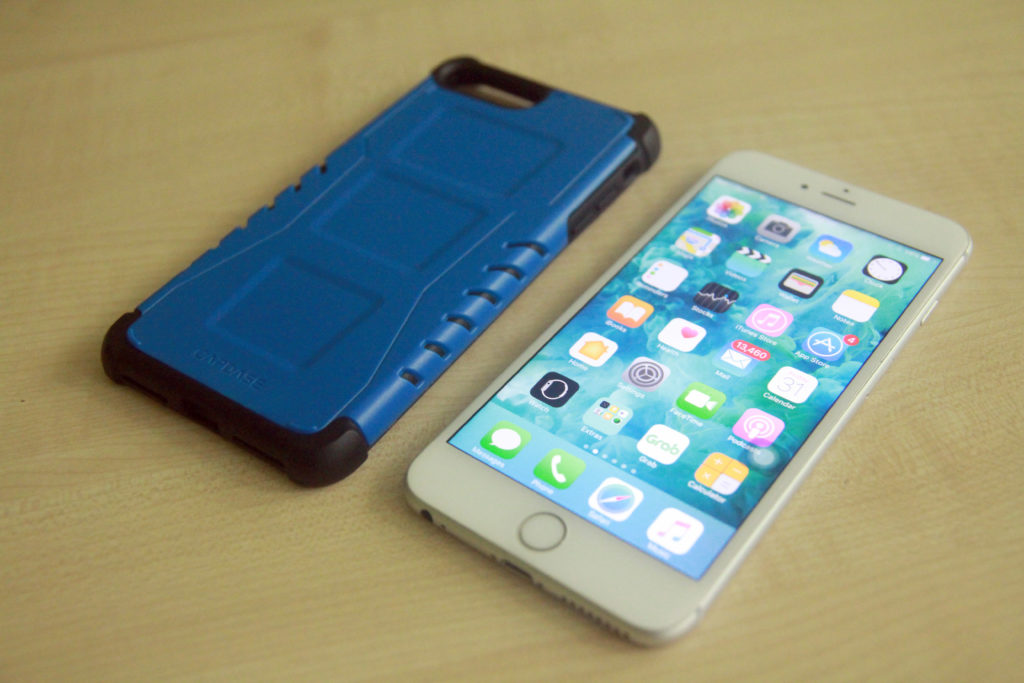 WHY CAPDASE ARMOR SUIT COMBO FOR IPHONE 7 IS A PERFECT OUTDOOR GADGET ...